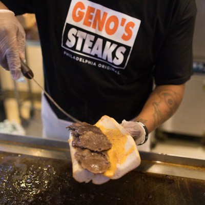 Geno's Steaks - Power Plant Hampton Roads